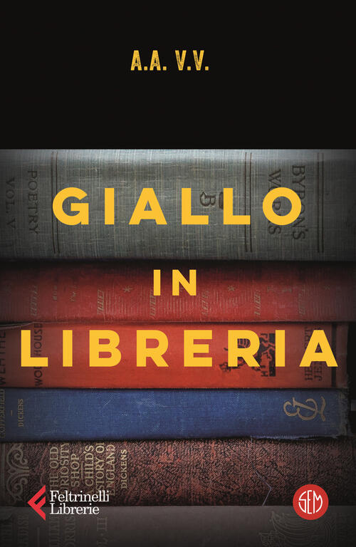 Giallo in libreria - SEM libri
